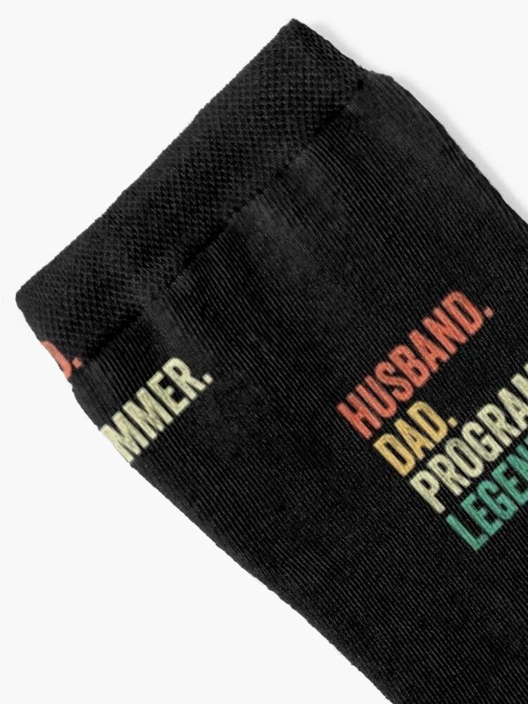 Programmer Socks