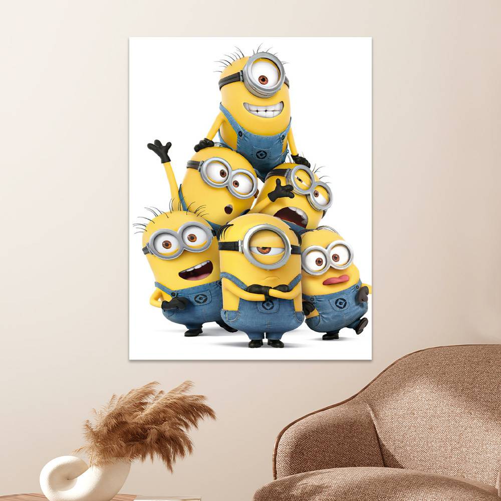 Minion Wall Decals