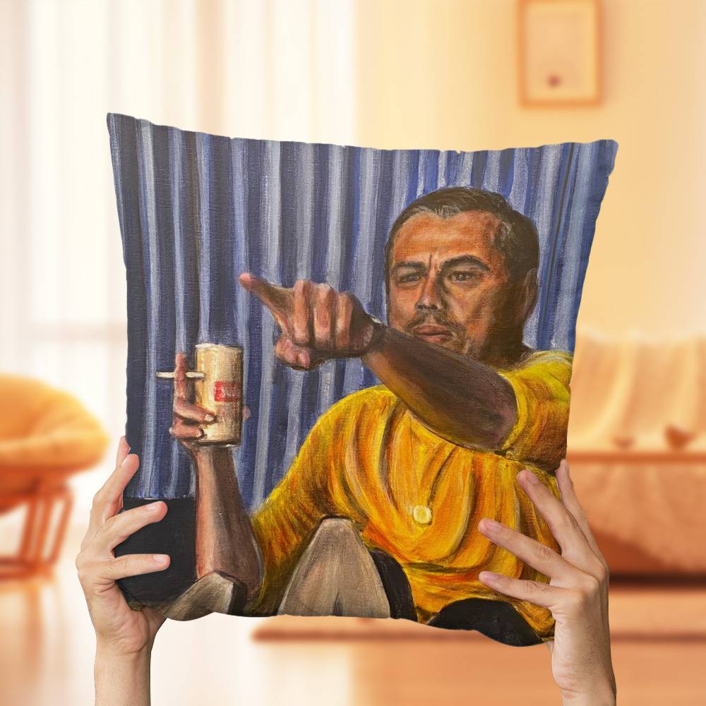 Pointing Meme Pillows | pointingmeme.store
