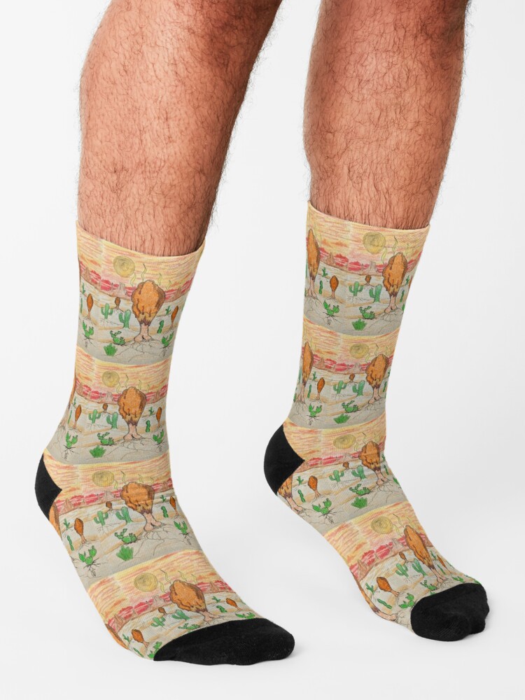 Crispy Fried Chicken Socks, Crispy Fried Chicken Socks | chickenlegssocks.com