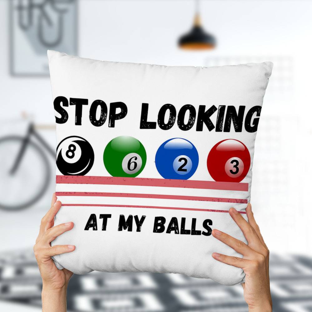 Mini Billiard Pillows | minibilliardtable.store
