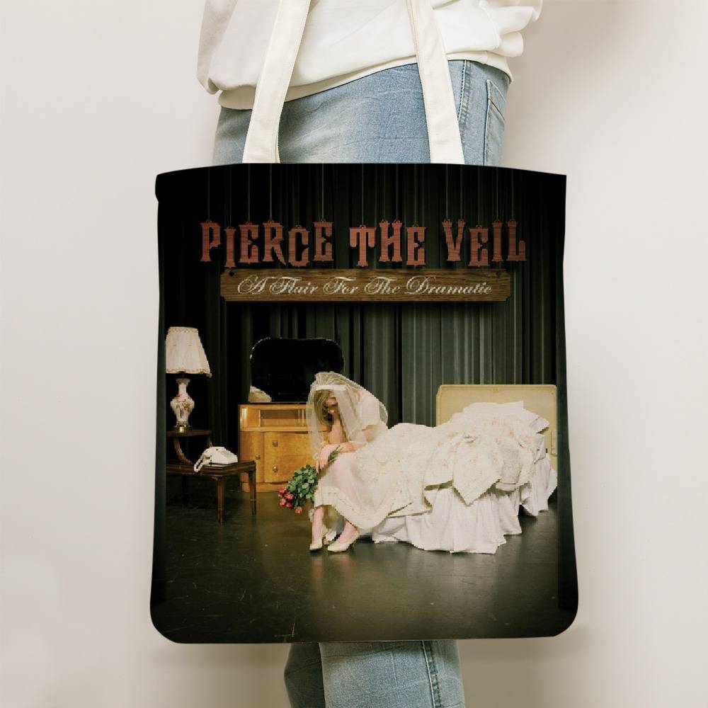 Pierce The Veil A Flair For The Dramatic