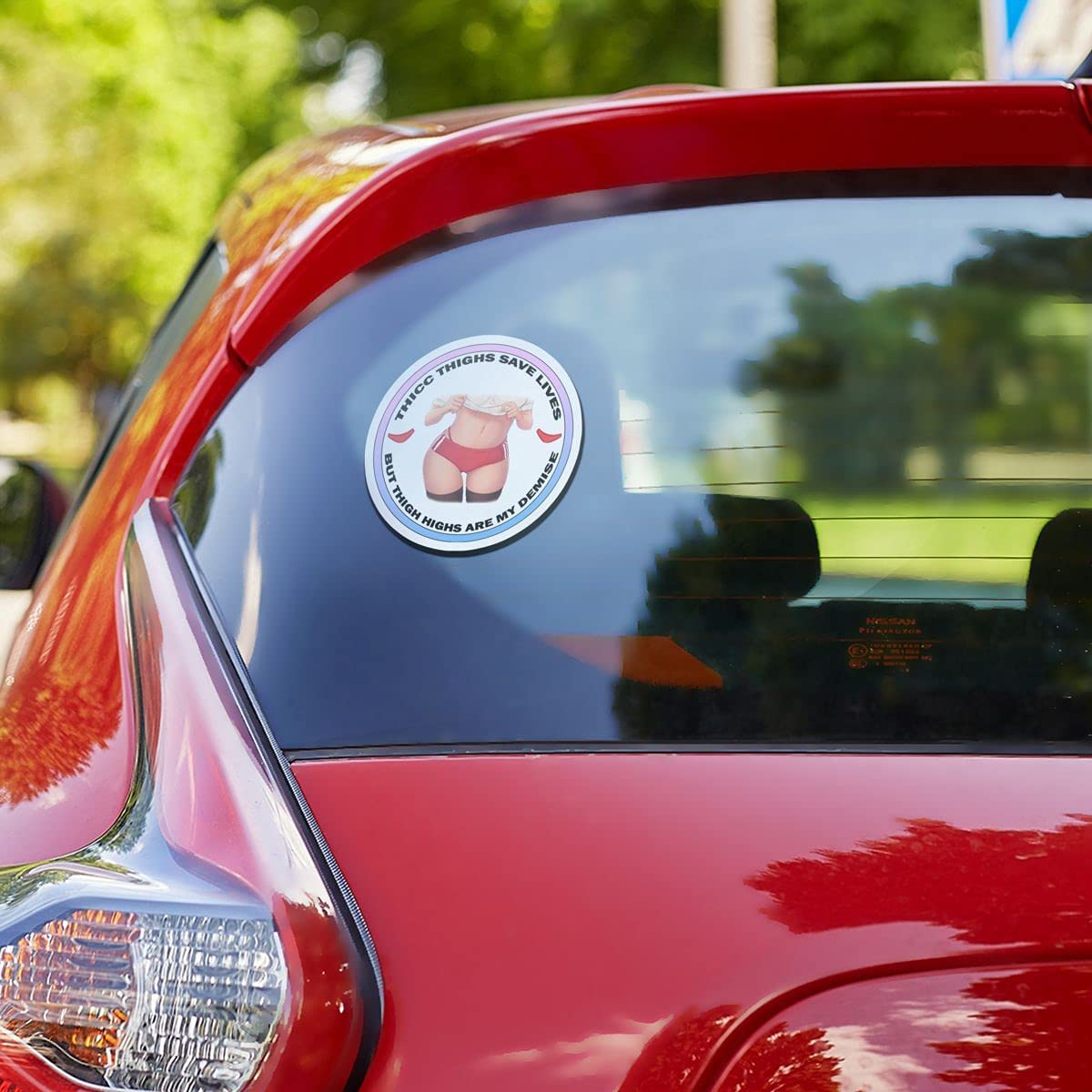 Get Perfect Bumper Car Vinyl Sticker for Adult Here With A Big Discount ...