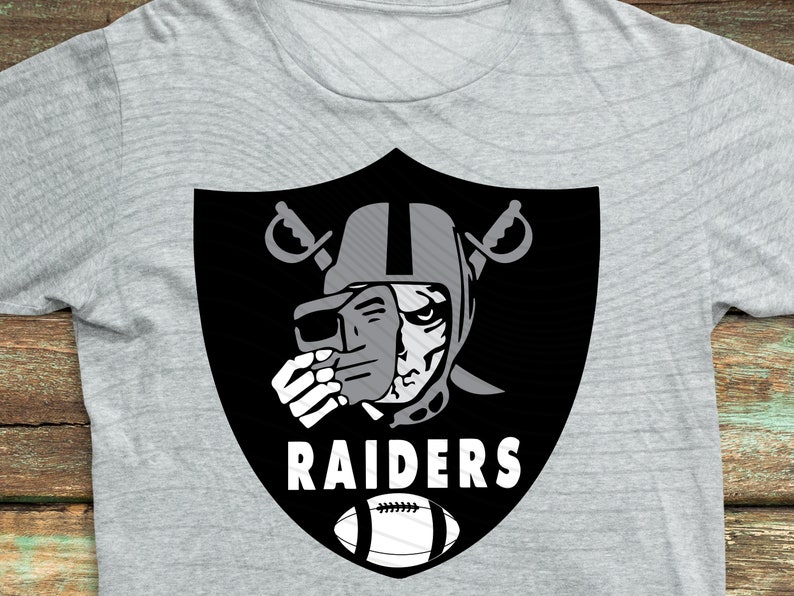 Cricut Raiders Logo SVG High Quality Perfect for your Design ...