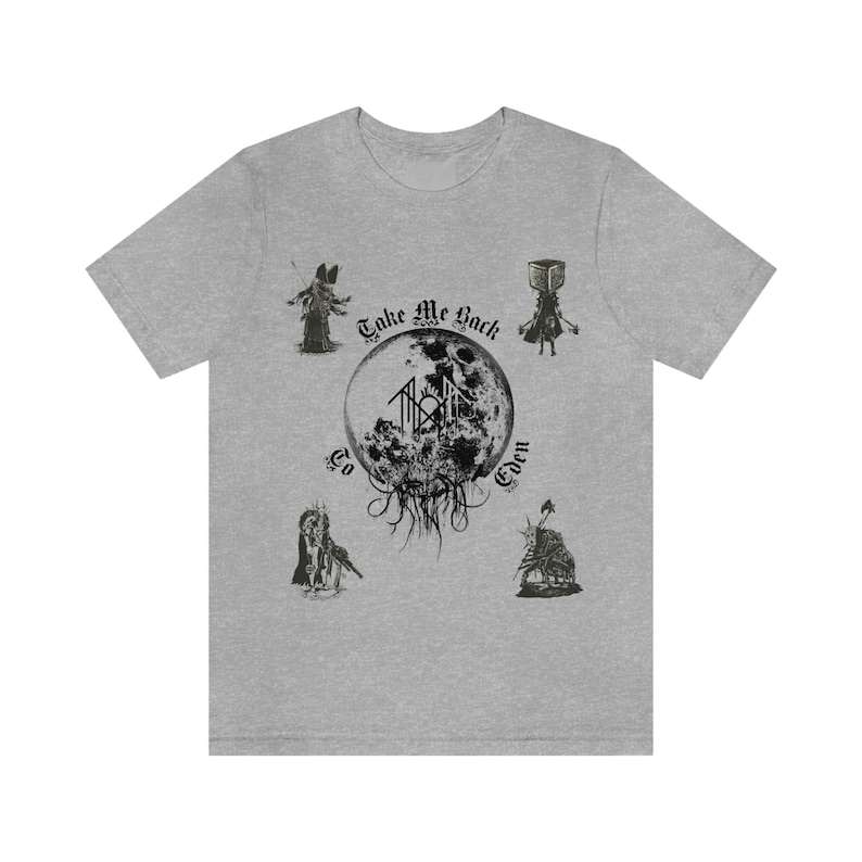 Shop Durable Sleep Token Take Me Back To Eden Inspired T Shirt At An