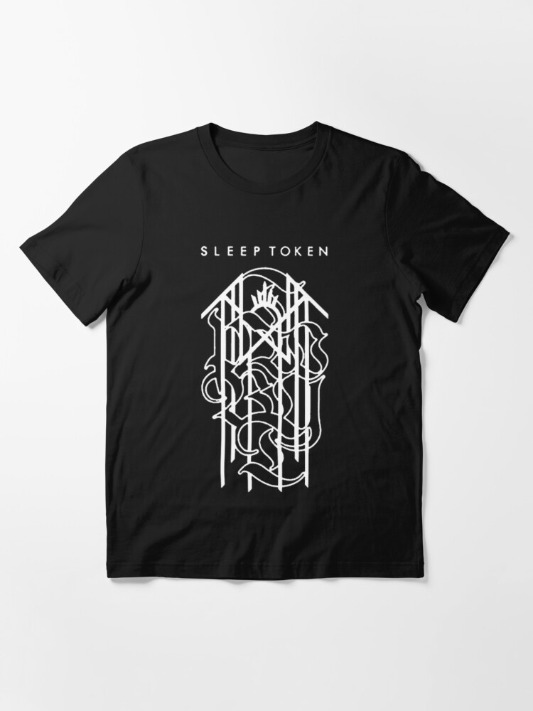 Shop Durable Sleep Token Big Logo T Shirt At An Affordable Price