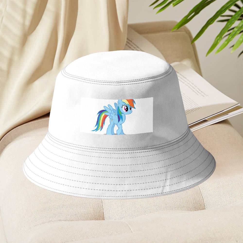 Rainbow Dash Fedora