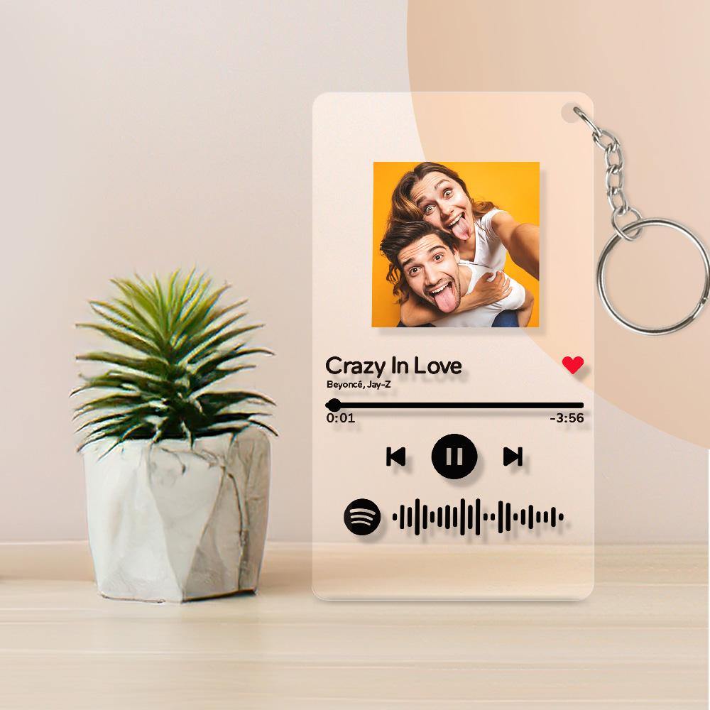 Custom Spotify Music Gift, The Unquie Gift For Special One