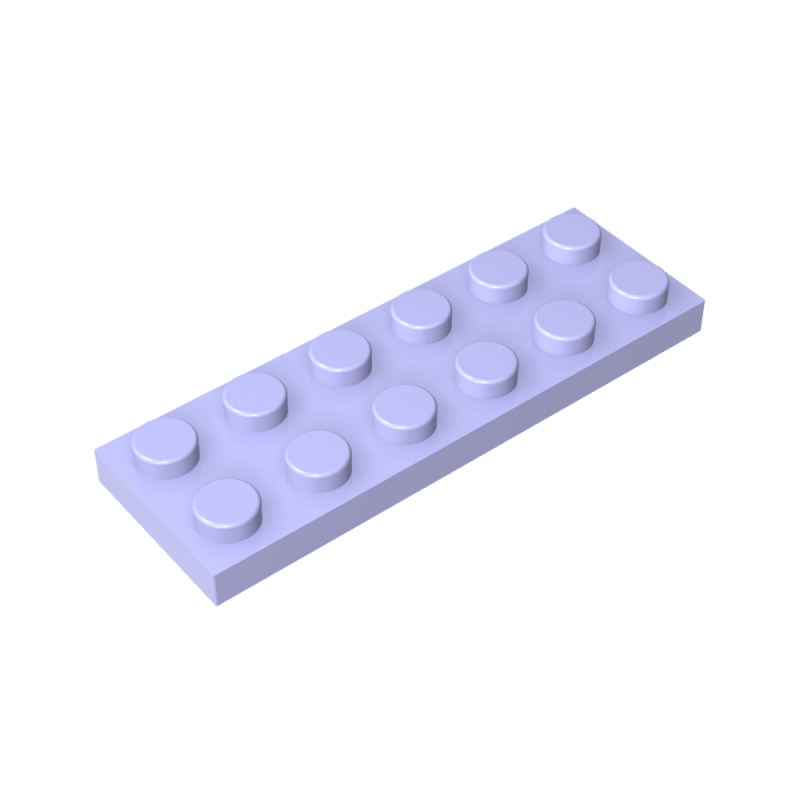 Plate 2 x 6 – mygobricks.com