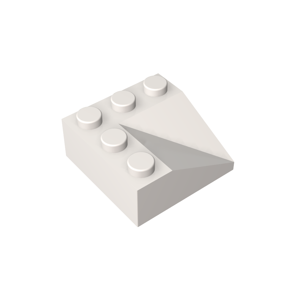 LEGO 3x3 Slope – mygobricks.com