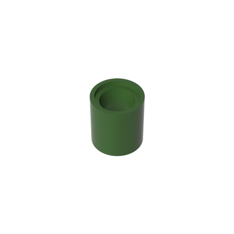 Technic Pin Connector Round 1L [Beam] – mygobricks.com