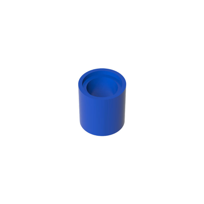 Technic Pin Connector Round 1L [Beam] – mygobricks.com