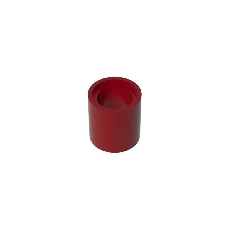 Technic Pin Connector Round 1L [Beam] – mygobricks.com