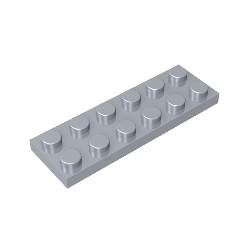 Plate 2 x 6 – mygobricks.com