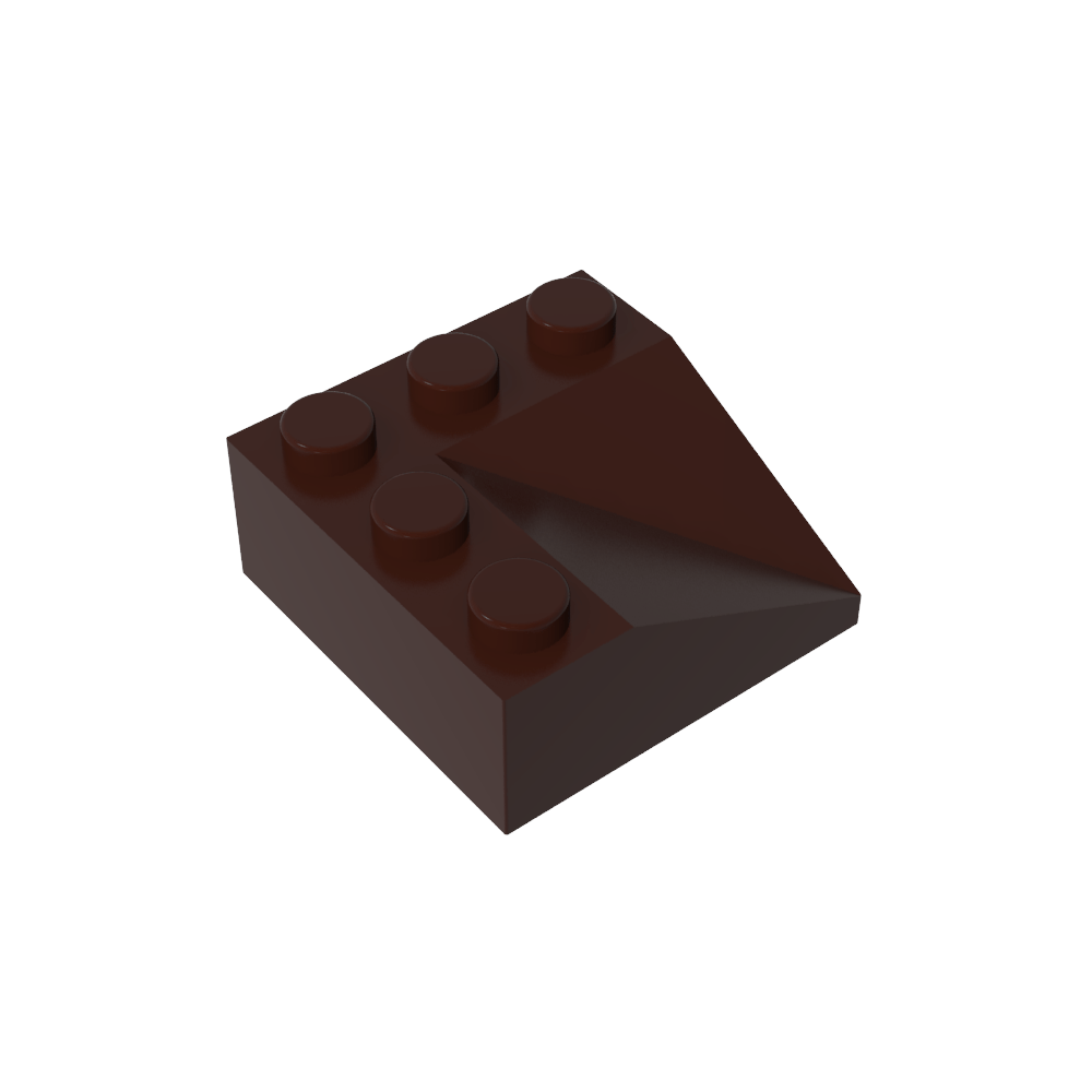 LEGO 3x3 Slope – mygobricks.com