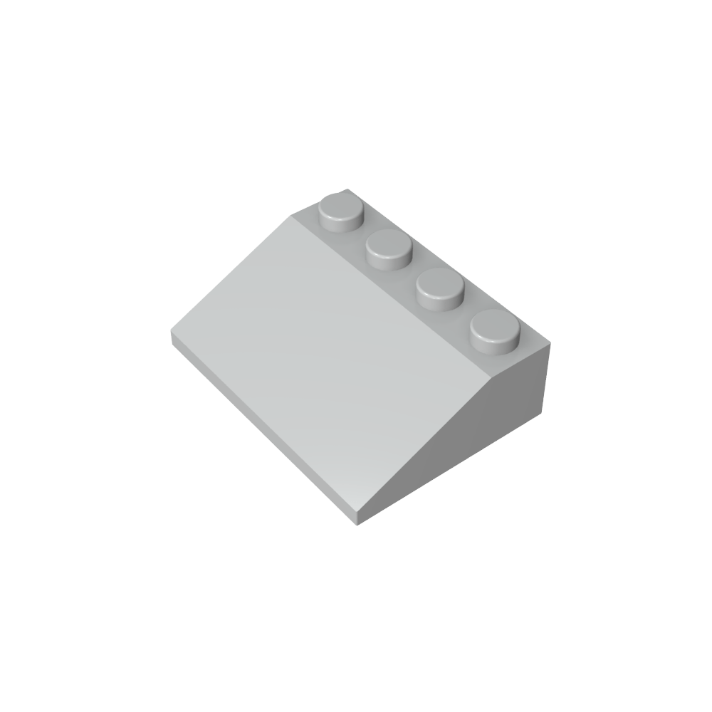 Slope 33° 3 x 4 – mygobricks.com