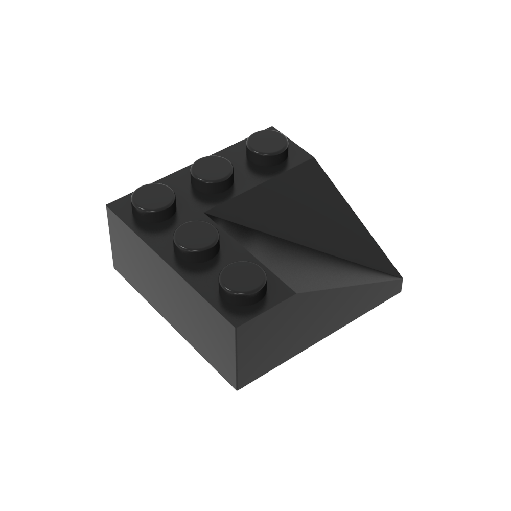 LEGO 3x3 Slope – mygobricks.com