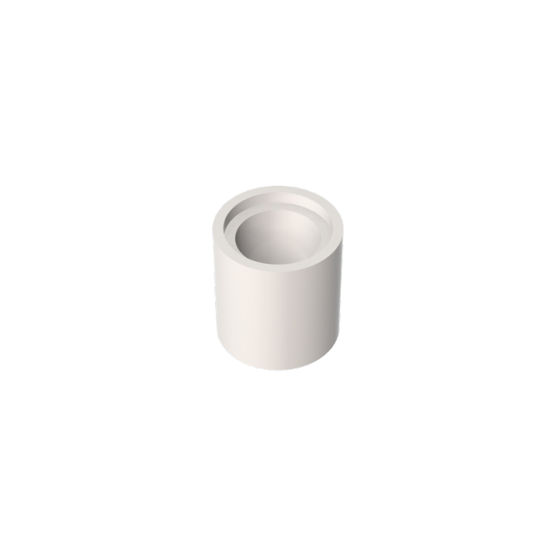 Technic Pin Connector Round 1L [Beam] – mygobricks.com