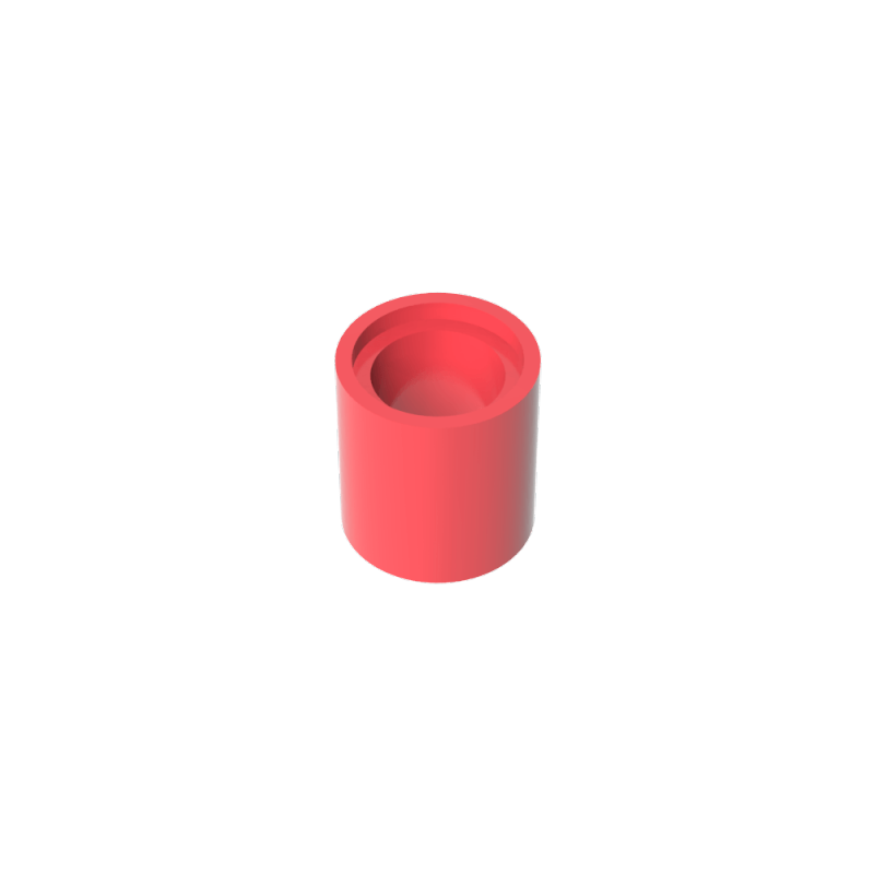 Technic Pin Connector Round 1L [Beam] – mygobricks.com