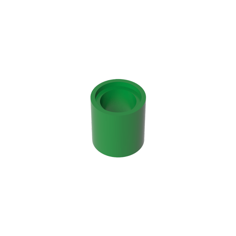 Technic Pin Connector Round 1L [Beam] – mygobricks.com