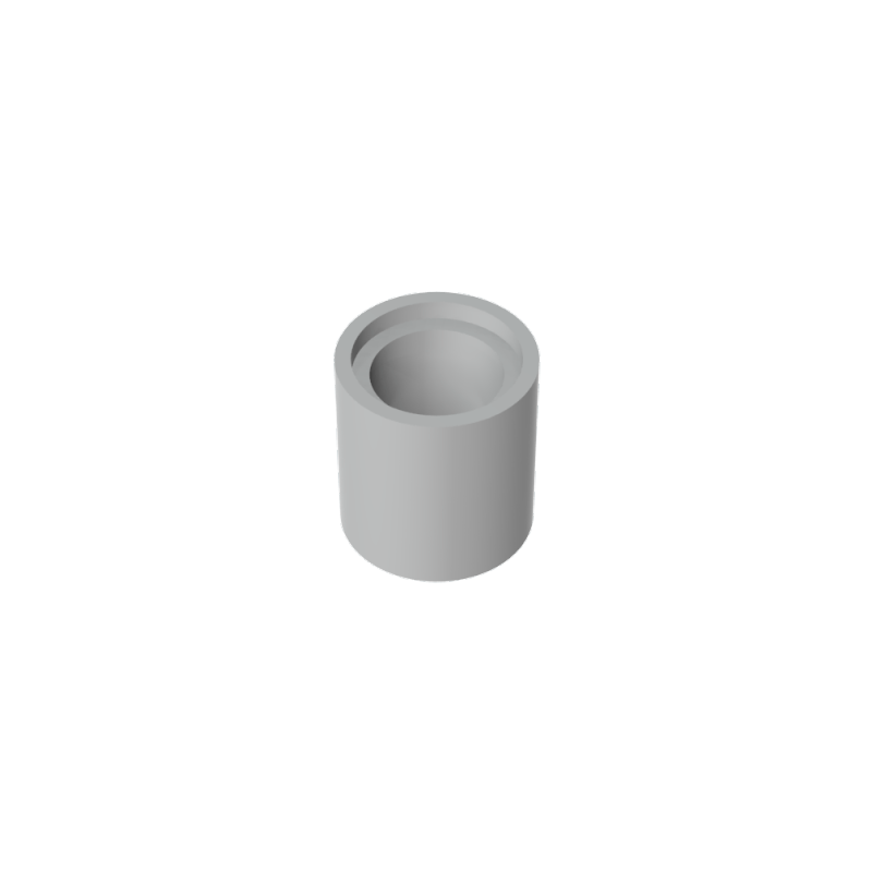 Technic Pin Connector Round 1L [Beam] – mygobricks.com