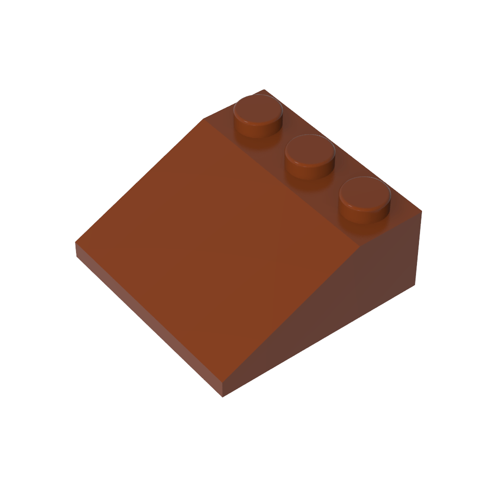 Slope 33° 3 x 3 – mygobricks.com