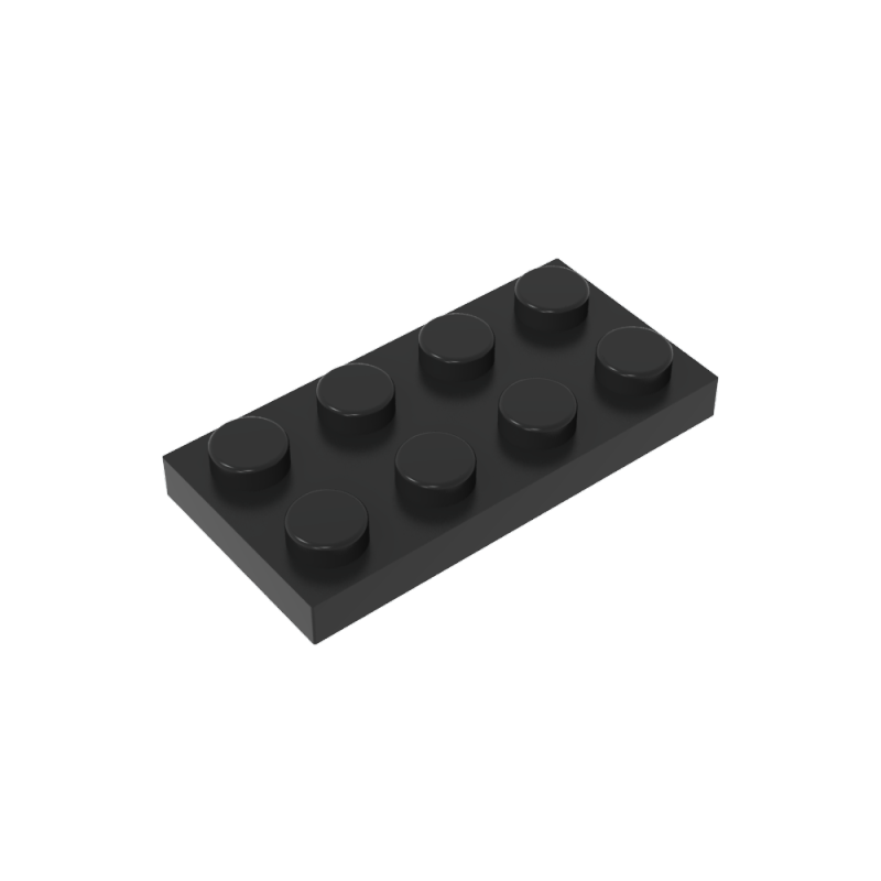 Plate 2 x 4 – mygobricks.com
