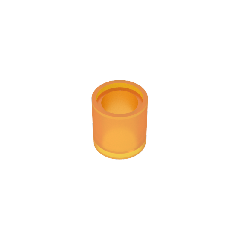 Technic Pin Connector Round 1L [Beam] – mygobricks.com