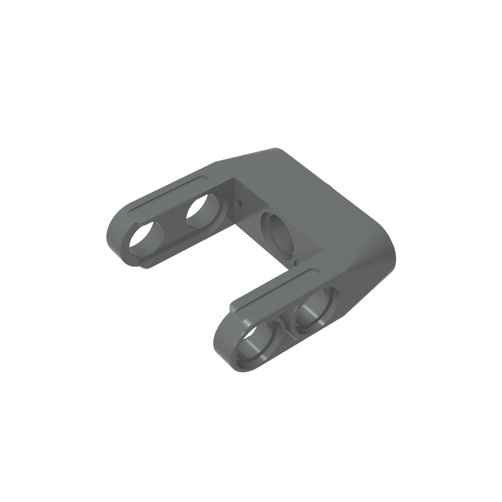 Technic Pin Connector Toggle Joint Smooth Double with Axle and Pin ...