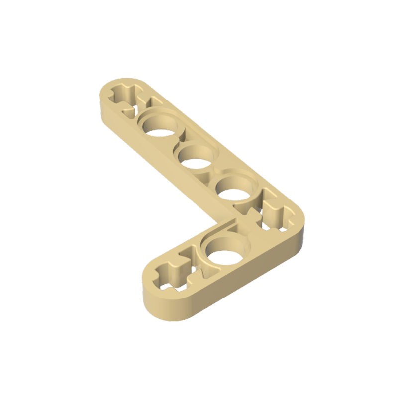 Technic Beam 3 x 5 L-Shape Thin – mygobricks.com