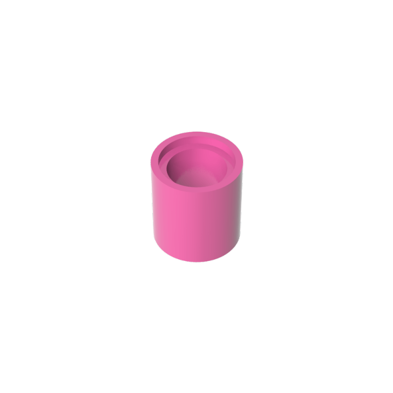 Technic Pin Connector Round 1L [Beam] – mygobricks.com