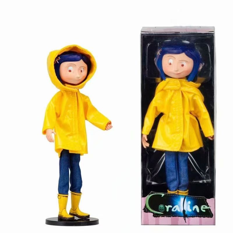 Coraline Doll