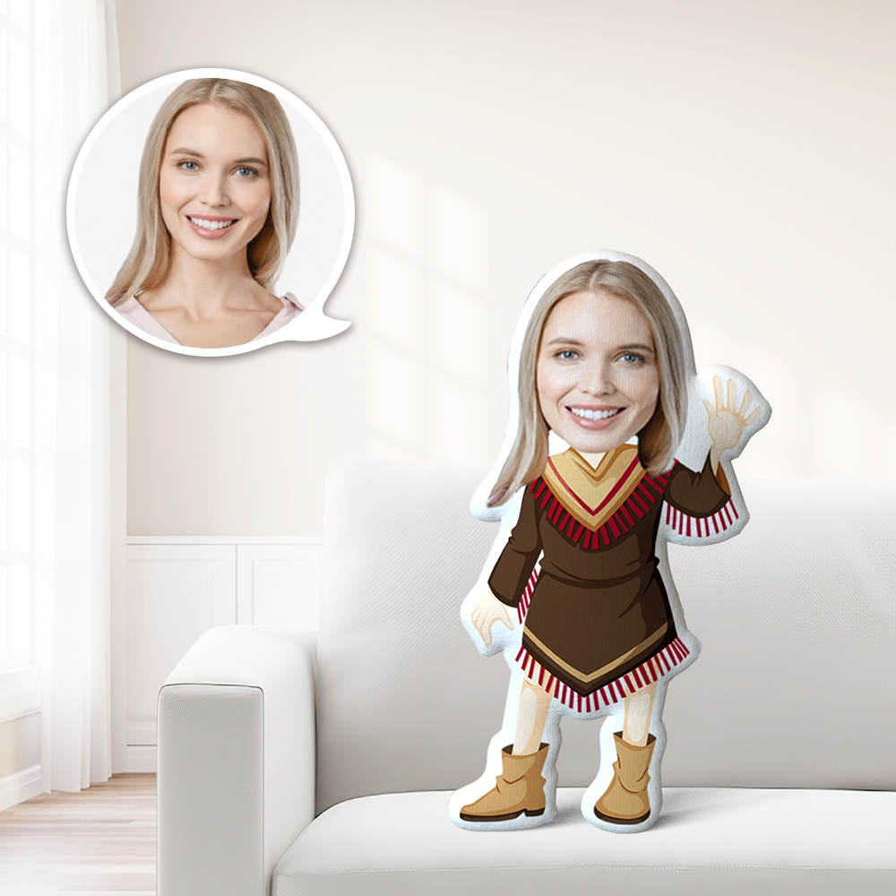 MinMe Indian Pillow | Minime Pillow US