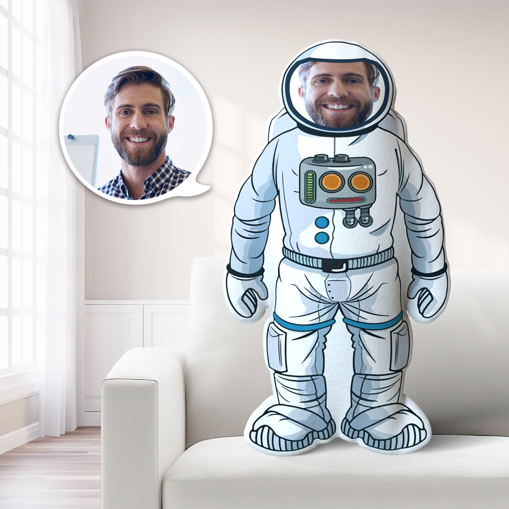 Astronaut Gifts Custom Photo Gifts Personalized Marvel Gifts for Him ...