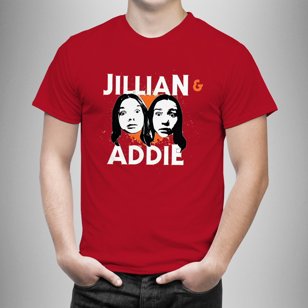 Jillian And Addie Merch | Get Desirable Jillian And Addie Merchandise ...