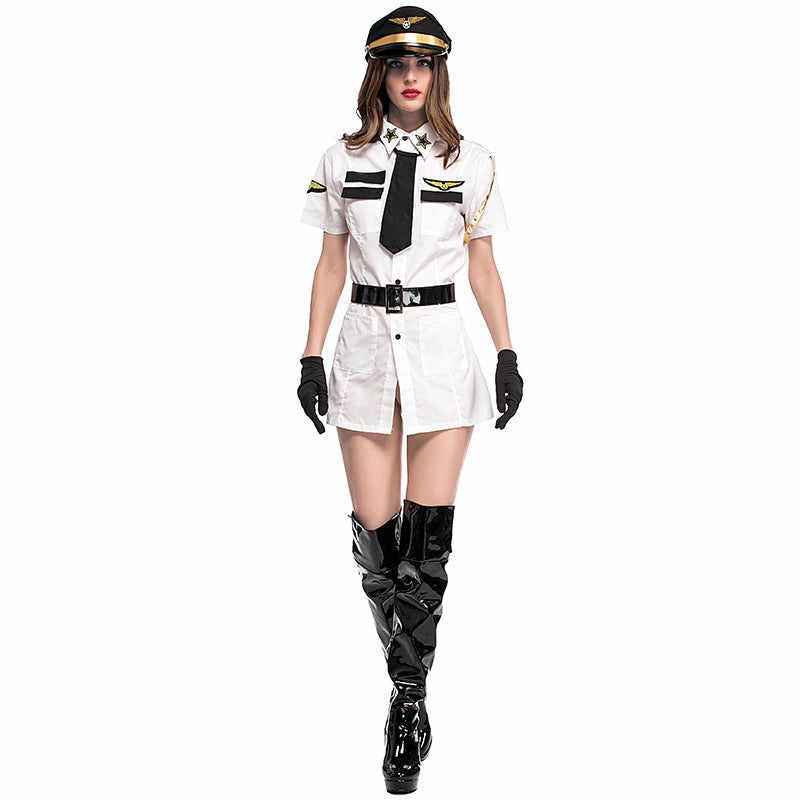 Pilot Costumes | Halloween Costumes | Cosplay Costumes for Adults and Kids