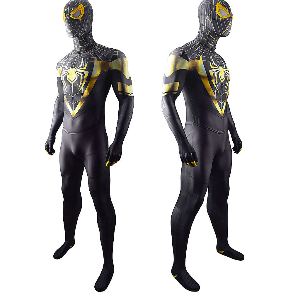 Halloween Costume For Men Spiderman Cosplay Costume Halloween