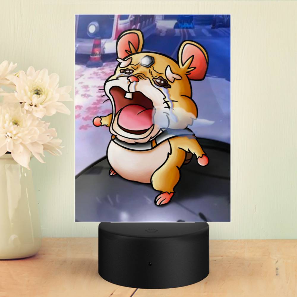 Chopper Crying Meme Decoration | choppercryingmeme.store