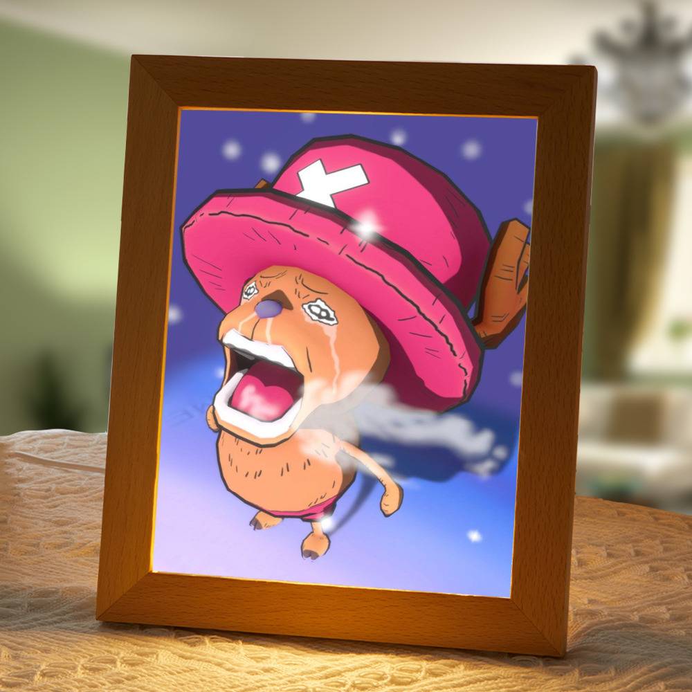 Chopper Crying Meme Decoration | choppercryingmeme.store