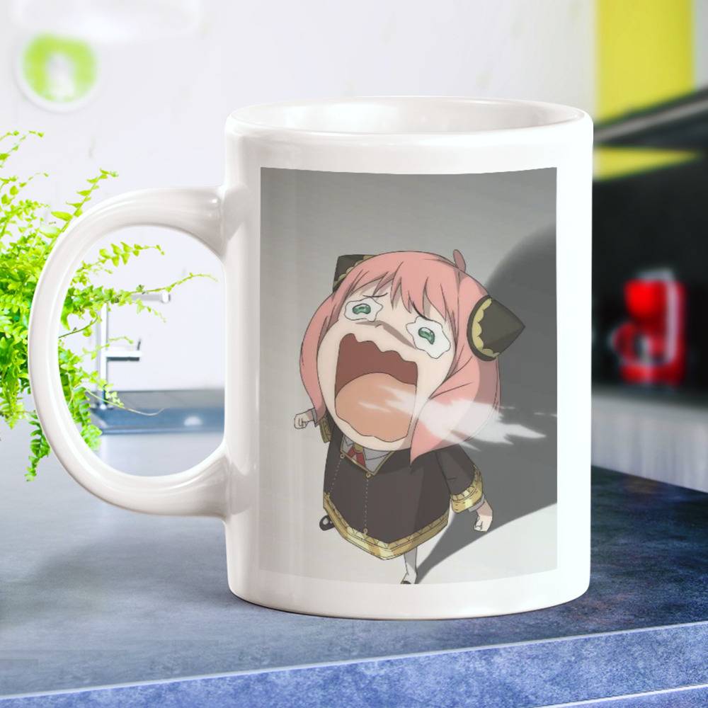 Chopper Crying Meme Mugs | choppercryingmeme.store