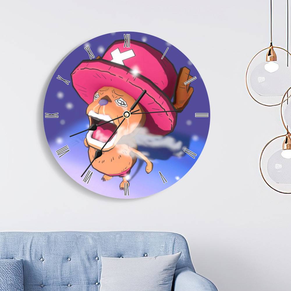 Chopper Crying Meme Decoration | choppercryingmeme.store