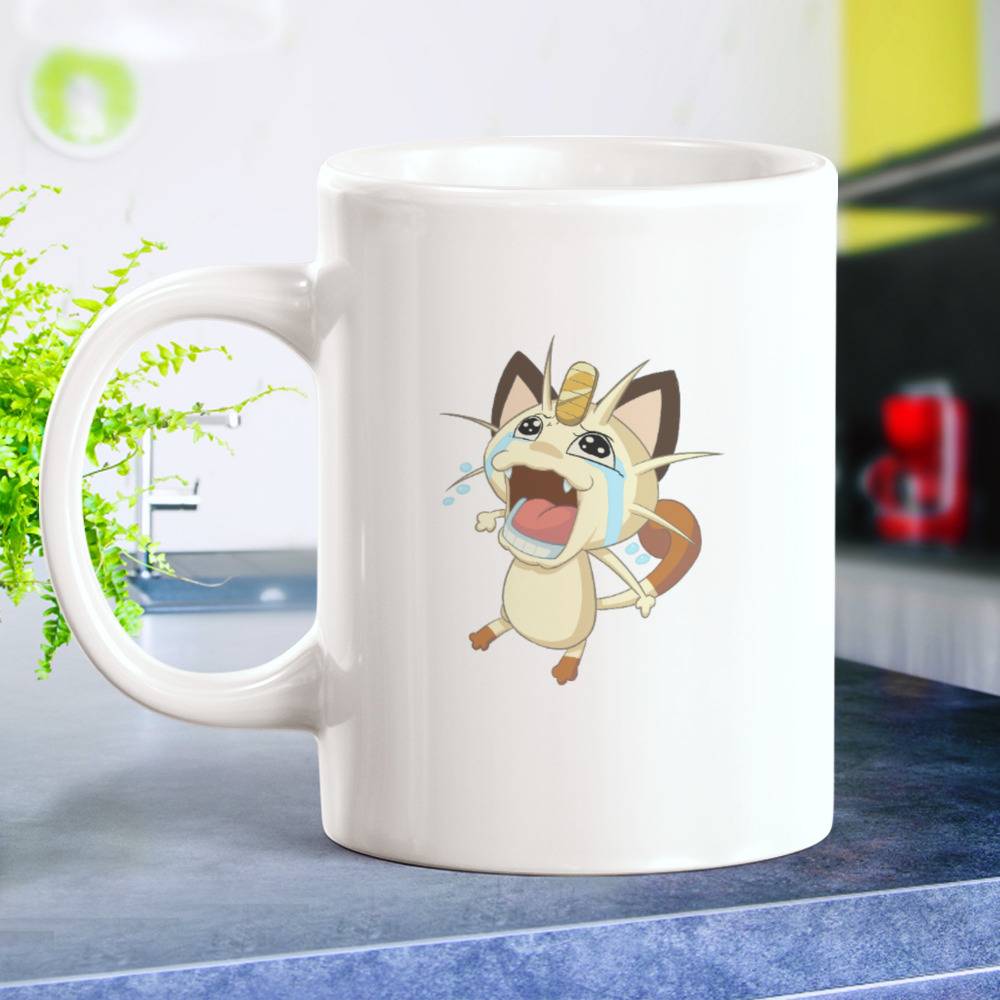 Chopper Crying Meme Mugs | choppercryingmeme.store