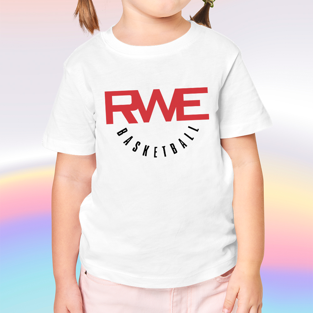 Breathable Soft Rod Wave Elite RWE Basketball Shirt For Men And Women ...