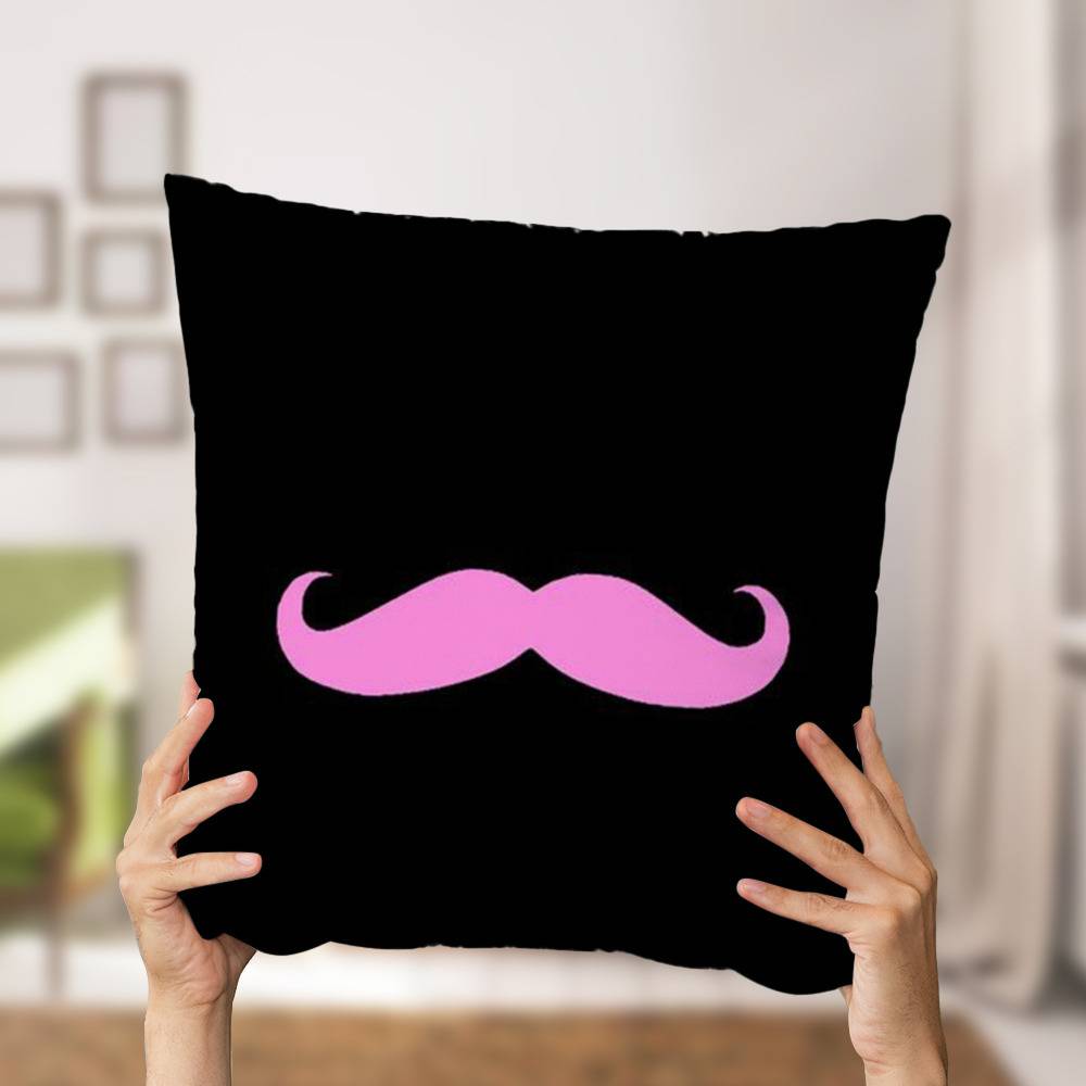 Pink Mustache Markiplier