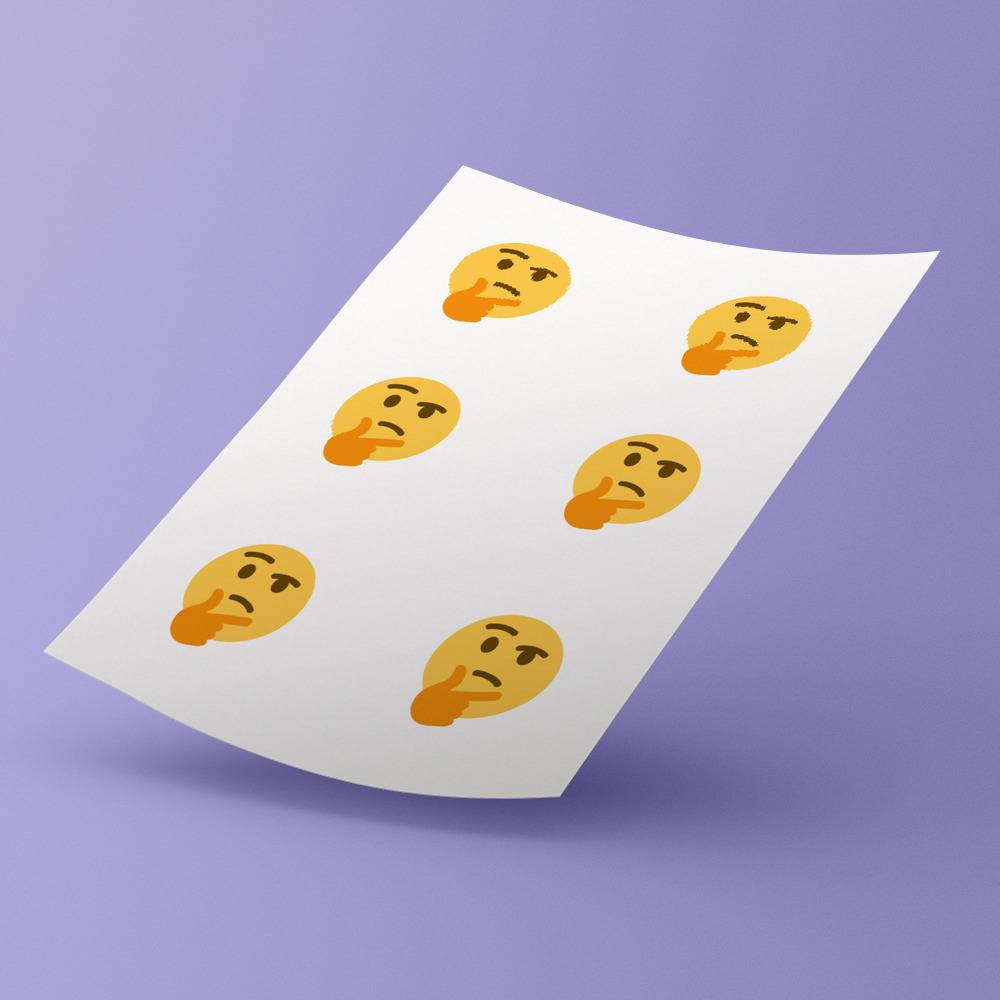 Thinking Meme Stickers | thinkingmeme.store