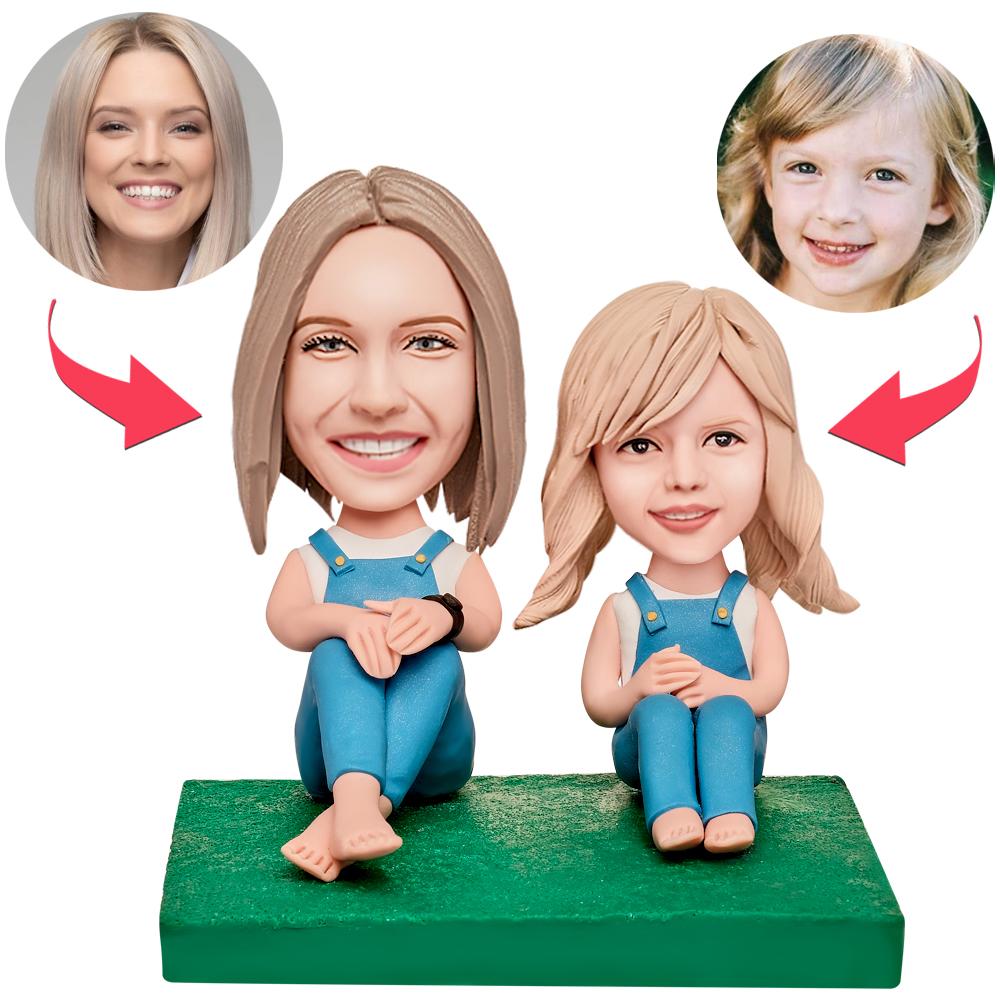 Custom Bobble Heads AU