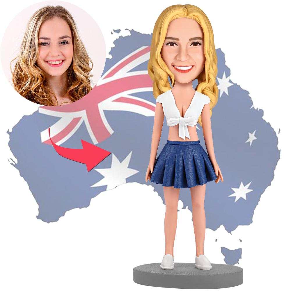 Modern | Custom Bobble Heads AU