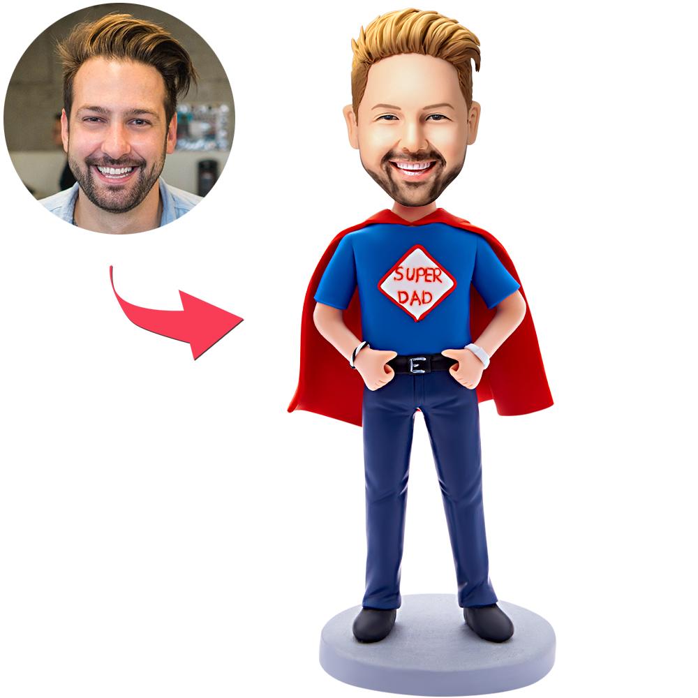 Custom Bobble Heads AU