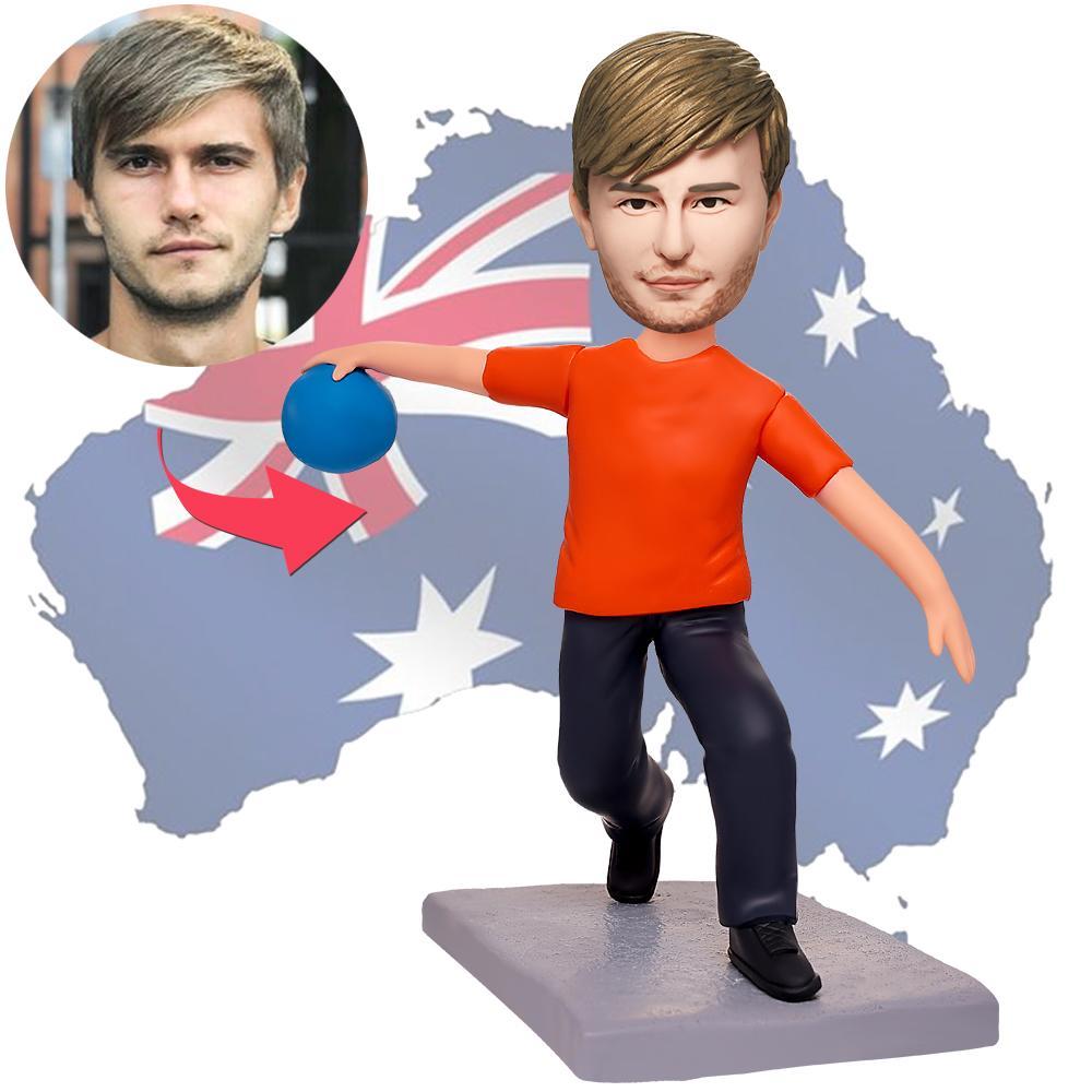 Custom Bobble Heads AU