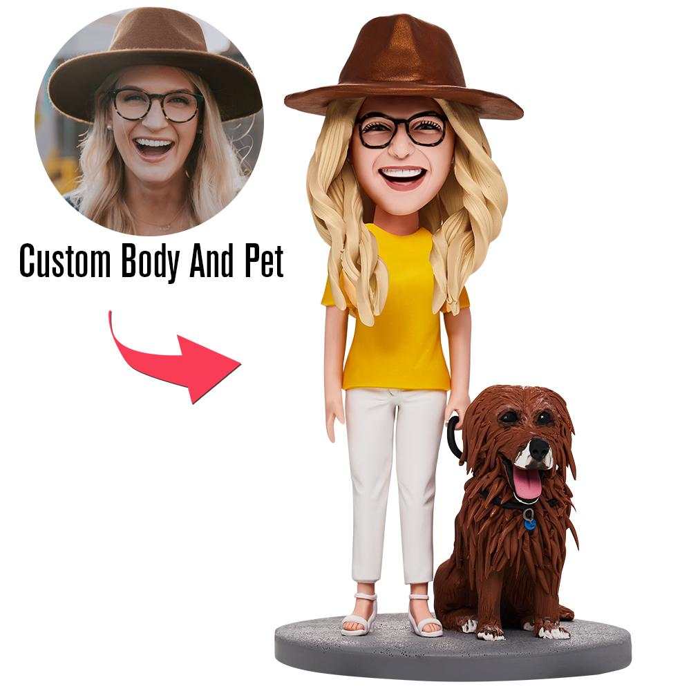 100%Custom | Custom Bobble Heads AU